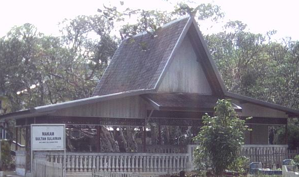 Kenali 8 Peninggalan Kerajaan Banjar, Yuk - Muffingraphics.com