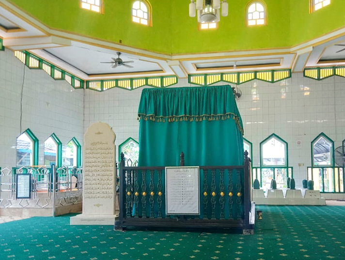 Kenali 8 Peninggalan Kerajaan Banjar, Yuk - Muffingraphics.com