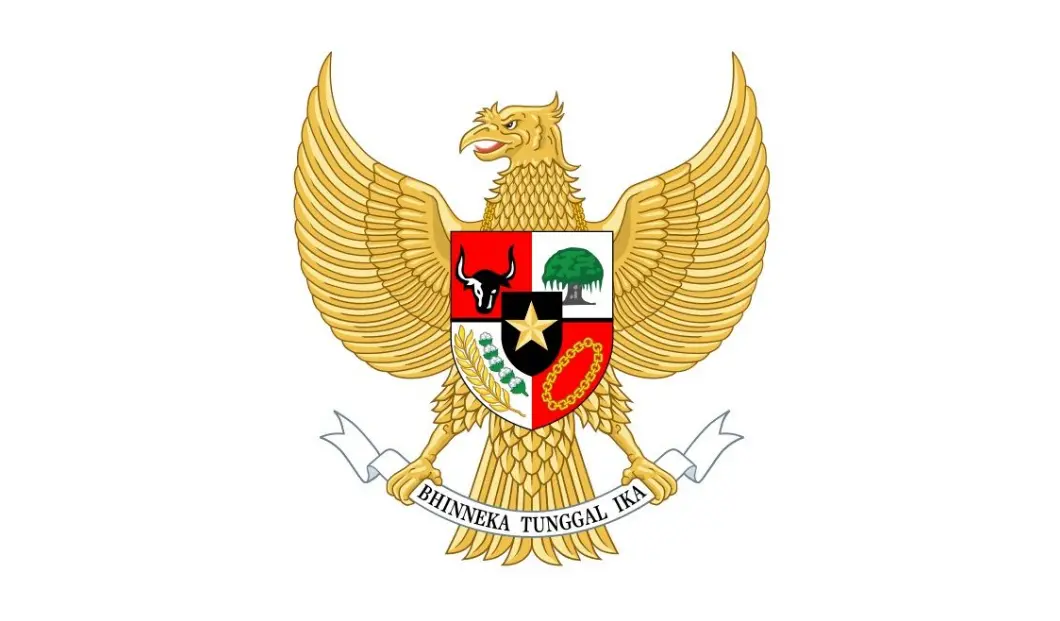 Mengenal Lambang Negara Indonesia, Yuk! - Muffingraphics.com