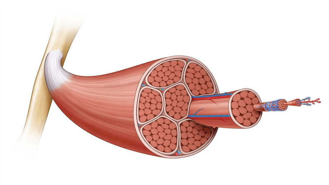 Sistem Otot Manusia, Apa Saja Fungsinya? - Muffingraphics.com